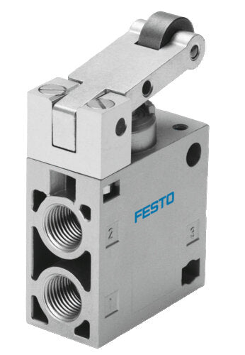 Festo Mechanical & Hand Operated Valves | Tameson.com