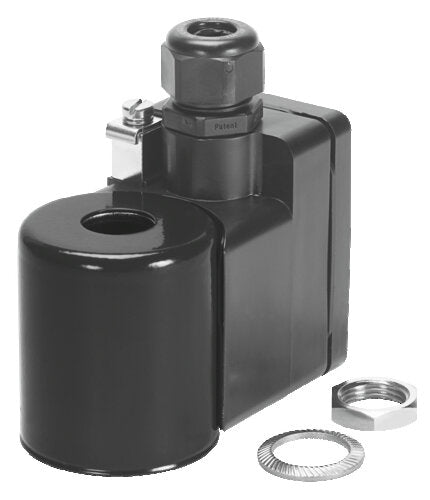 Coils for Pneumatic Solenoid Valves | Tameson.com