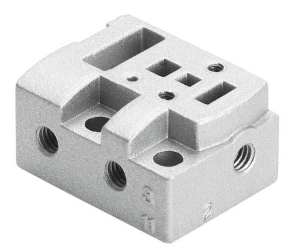 Sub-bases For Festo Pneumatic Valves MH | Tameson.com
