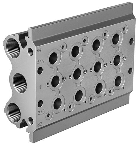 Sub-bases For Festo Pneumatic Valves Tiger 2000 | Tameson.com