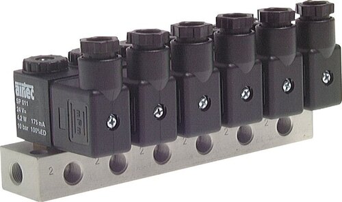 Pneumatic Valve Manifold Assemblies | Tameson.com