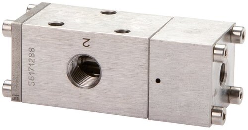 Stainless Steel 5/2-Way Pneumatic Valves | Tameson.com