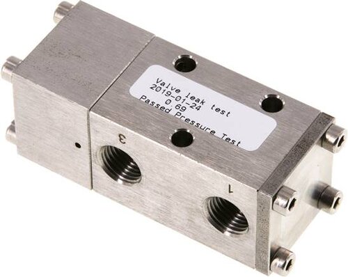 Stainless Steel 3/2-Way Pneumatic Valves | Tameson.com