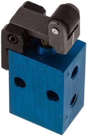 3/2-Way Pneumatic Roller Lever Valves | Tameson.com