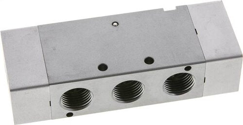 EMC 5/2-Way Pneumatic Valves Series RV | Tameson.com