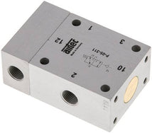 Airtec 3/2-Way Pneumatic Valves Series P | Tameson.com