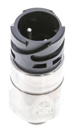 20 to 50bar NO Steel Pressure Switch G1/4'' 42VAC/DC Bayonet (DIN 72585 ...