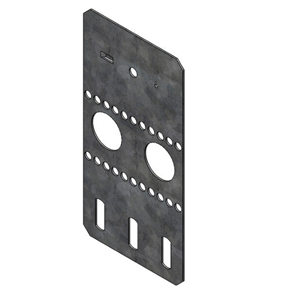 Legrand VAN GEEL Mounting Plate Cable Support System - 350179 | Tameson.com