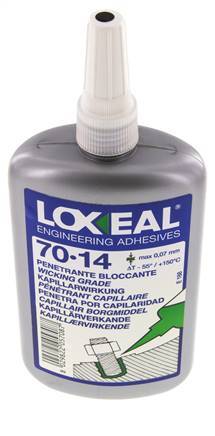 Loxeal 70-14 Green 250 ml Threadlocker | Tameson.com