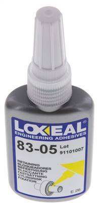Loxeal 83-05 Green 50 ml Threadlocker | Tameson.com