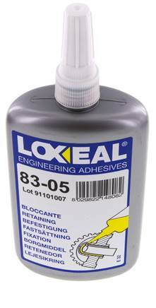 Loxeal 83-05 Green 250 ml Threadlocker | Tameson.com