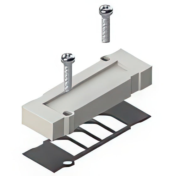 SMC Plug Connector Assembly - SY100-30-4A-20 [2 Pieces] | Tameson.com