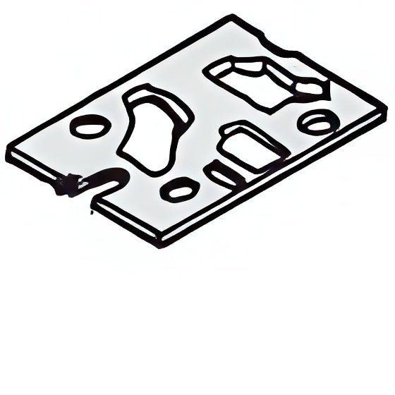 SMC Manifold Block Gasket - VK3000-6-1 [5 Pieces] | Tameson.com