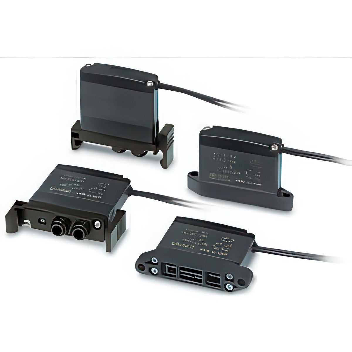 SMC 2/2-Way Sub-Base Fast Switching Pneumatic Solenoid Valves SX10 - S ...