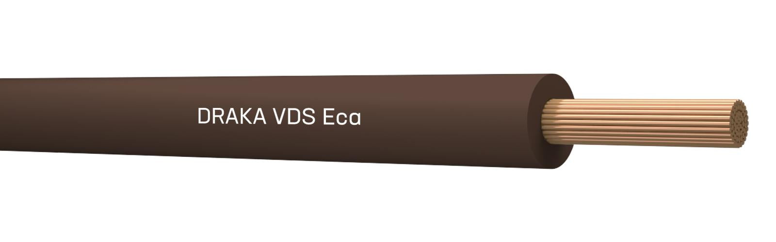 Draka VDS Installation Wire - 817222F3 [100 Meters] - Nominal cross se ...