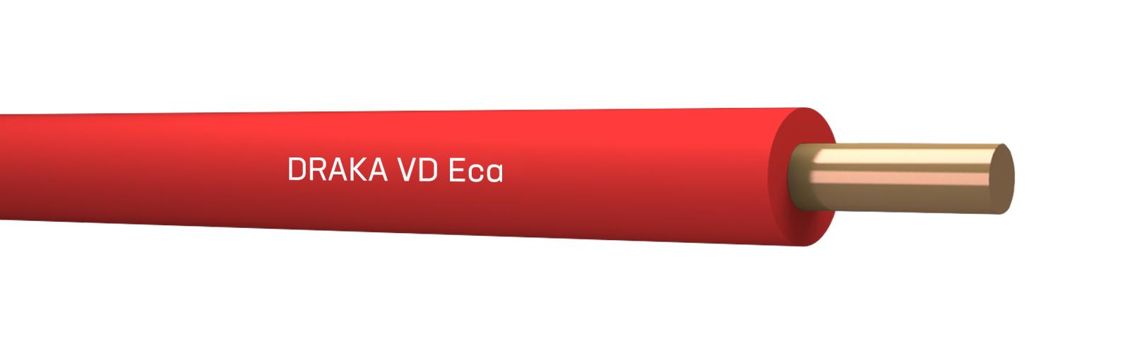 Draka VD Installation Wire - 829009D3 [100 Meters] - Nominal cross sec ...
