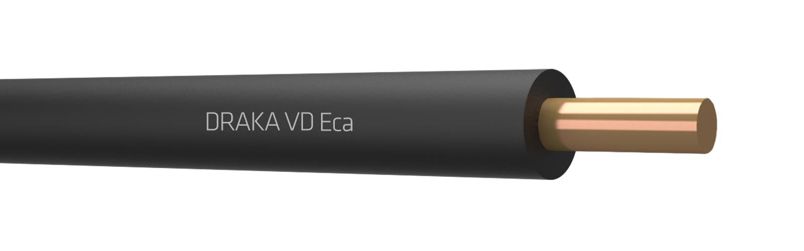 Draka VD Installation Wire - 802924D3 [100 Meters] - Nominal cross sec ...
