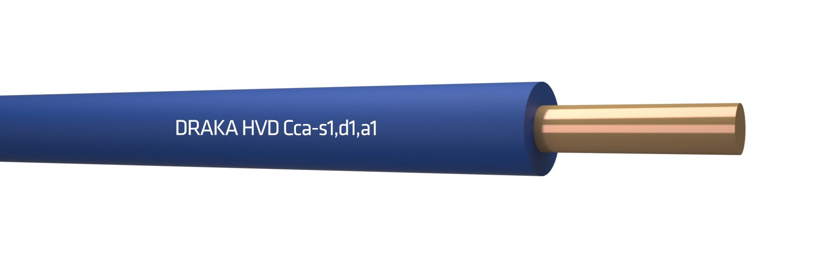 Draka HVD Installation Wire - 823018D3 [100 Meters] - Nominal cross se ...