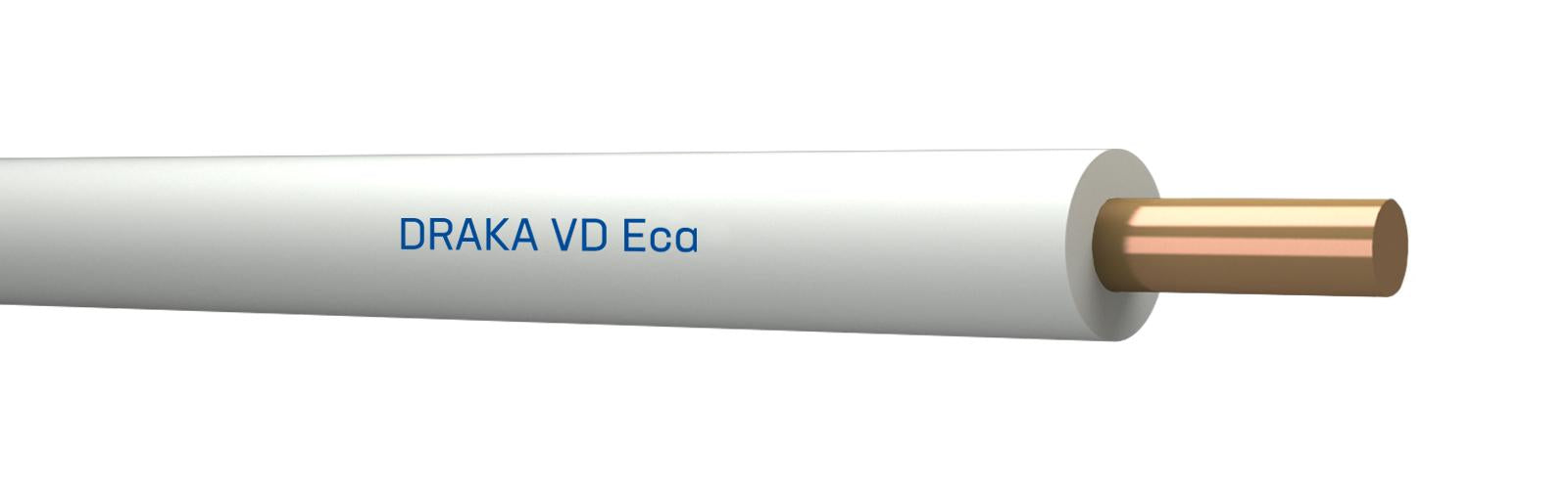Draka VD Installation Wire - 802916D3 [100 Meters] - Nominal cross sec ...