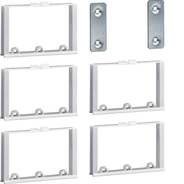Hager VZ005VB Horizontal Connection Kit For Vega Enclosures - VZ005VB ...