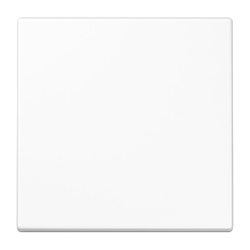 Jung LS990 KNX Switch Rocker Alpine White Single - LS101WW | Tameson.com