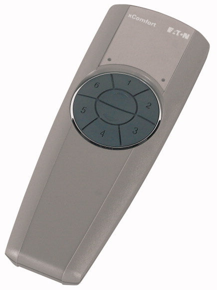 EATON INDUSTRIES XComfort Hand/Wall Transmitter Bus System - 109384 ...