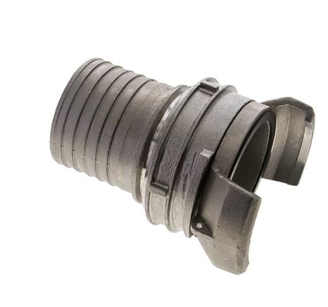 Guillemin DN 65 Stainless Steel Coupling 65 mm Hose Pillar Without Loc ...
