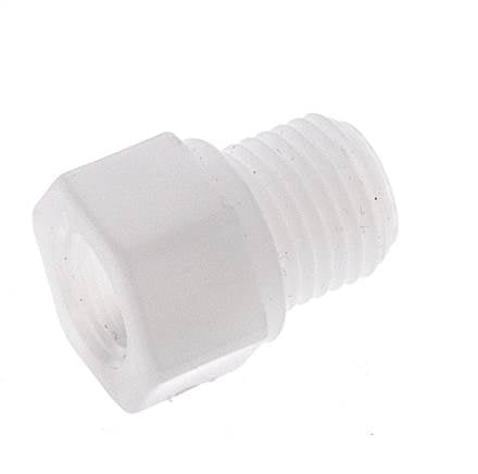 Reducing Ring G1/8'' Female x G1/4'' Male Polypropylene (pp) 10bar (14 ...