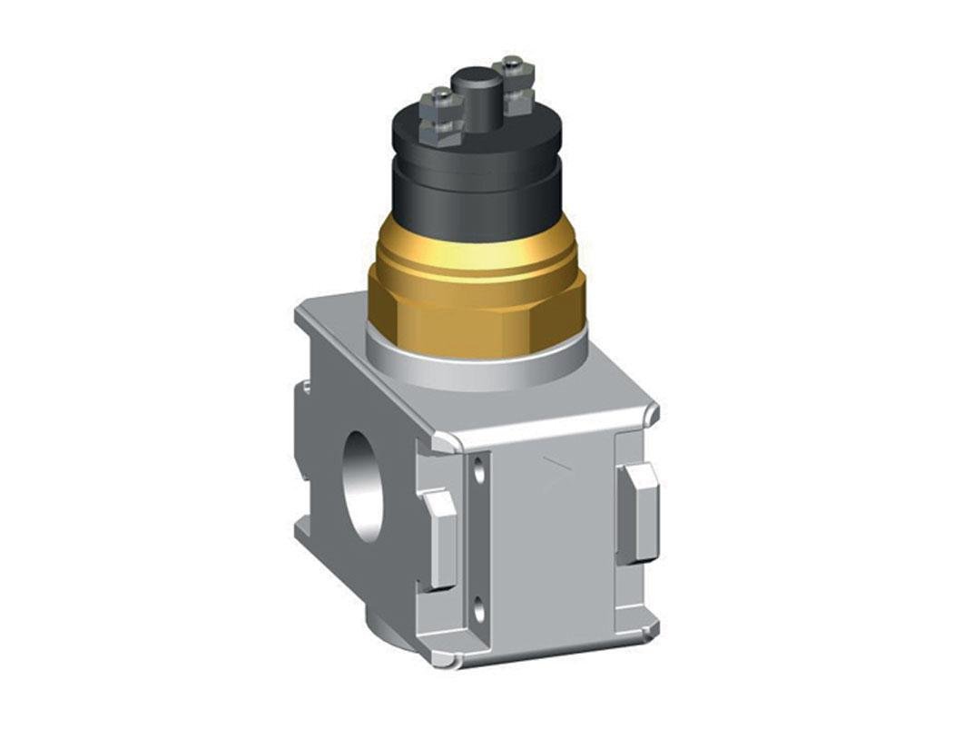 Distributor G1/4 2700 l/min Narrow with Pressure Switch Multifix 0 ...