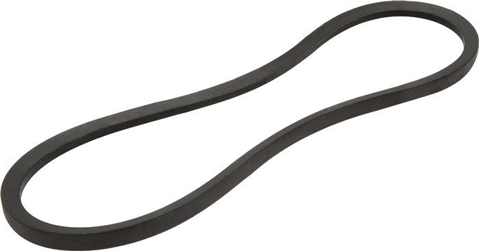 Narrow Metric V-belt SPA 12.7x10 Li-1487mm Ld-1532mm DIN 7753 | Tameson.com