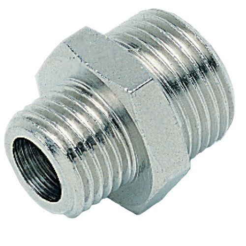 G1/2''xG3/4'' Adapter nipple, DIN 3852 3858 | Tameson.com