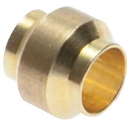 5mm Brass Compression ring [10 Pieces] | Tameson.com