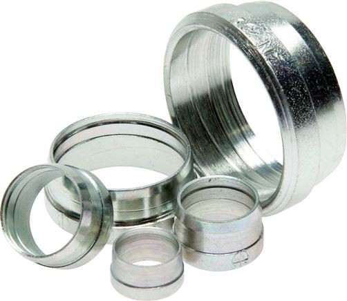 4LL Zinc plated Steel Cutting ring [20 Pieces] | Tameson.com
