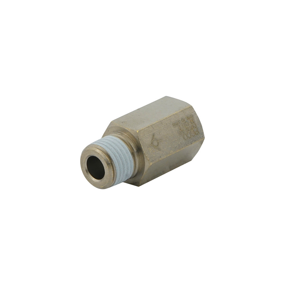 Rc1/8" - R1/8" Meter-In Resin Type Check Valve | Tameson.com