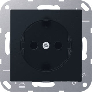 Jung Wall Outlet Box (WCD Switchgear) - A511NSWM | Tameson.com