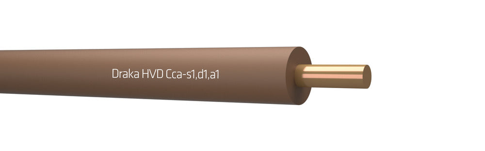 Draka HVD Installation Wire - 823019D3 [100 Meters] - Nominal cross se ...