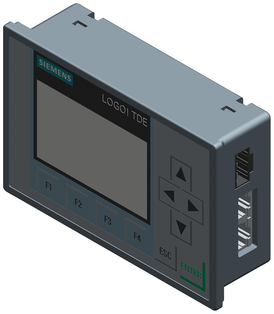 Siemens Text Panel - 6ED10554MH080BA1 | Tameson.com