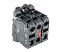 Schneider Electric Harmony Push Button - XB5AW34B5 | Tameson.com