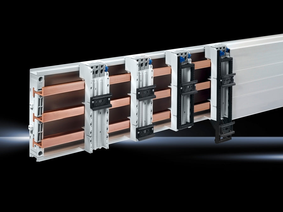 Rittal SV Power Rail Support - 9340650 | Tameson.com