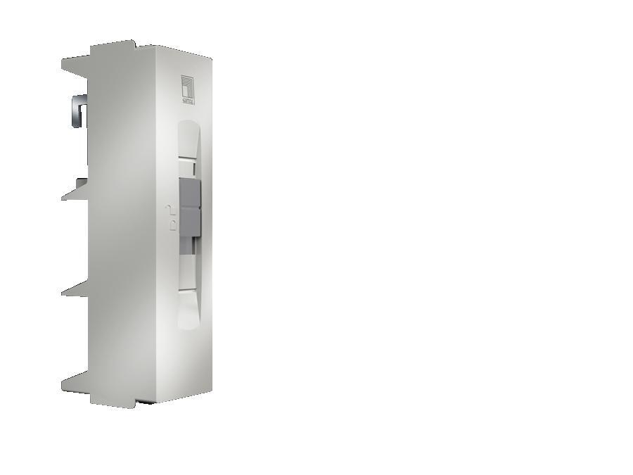 Rittal SV Power Rail Support - 9342220 | Tameson.com