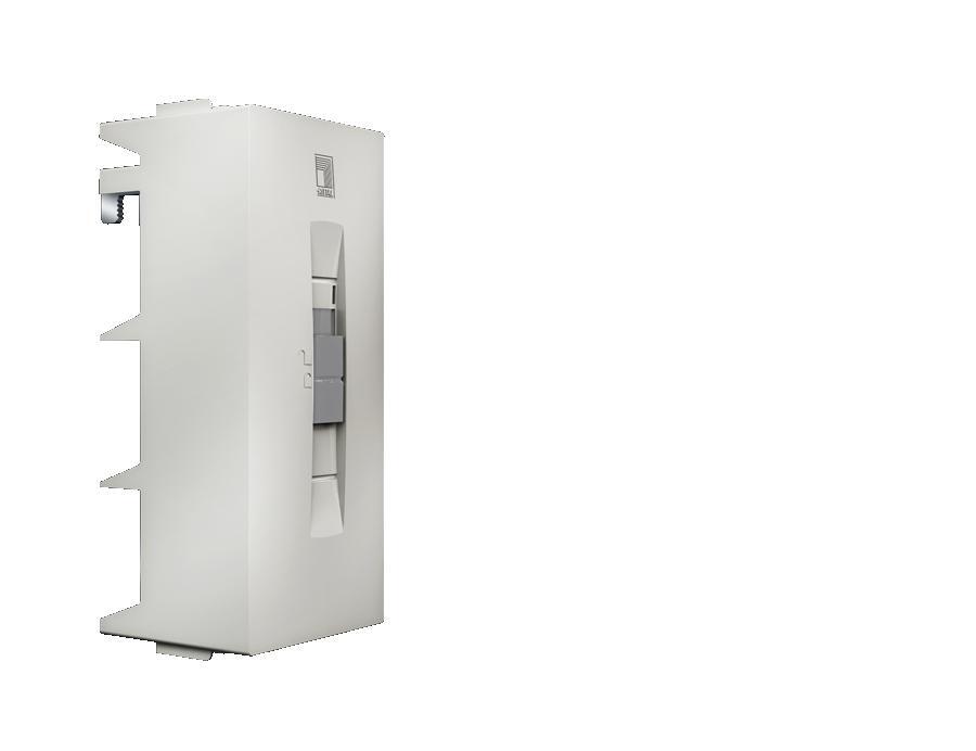 Rittal SV Power Rail Support - 9342250 | Tameson.com