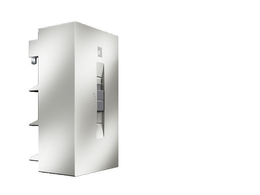 Rittal SV Power Rail Support - 9342280 | Tameson.com