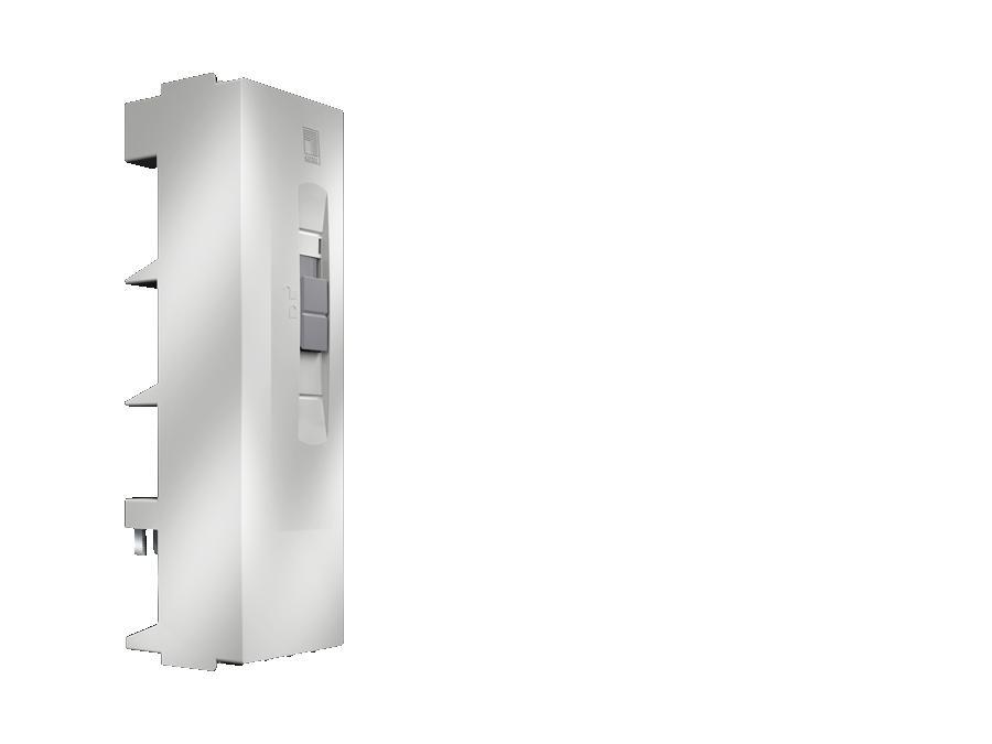 Rittal SV Power Rail Support - 9342224 | Tameson.com