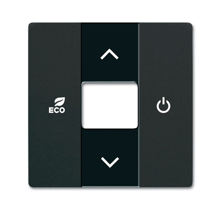 ABB Busch-Jaeger Busch-FreeAtHome Control Element/Central Plate Switch ...