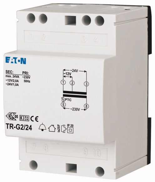 EATON INDUSTRIES TR Bell Transformer - 272484 | Tameson.com
