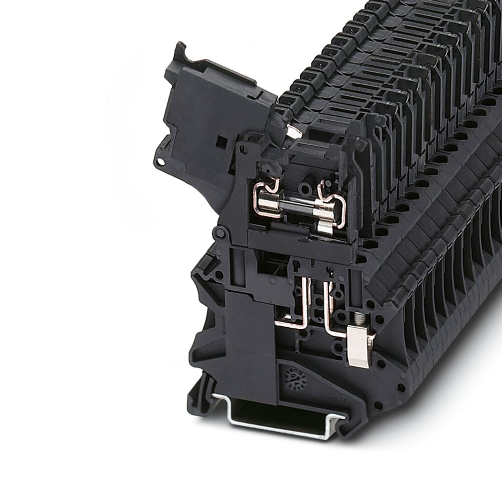 Phoenix Contact UT Fuse Clamp - 3046032 | Tameson.com