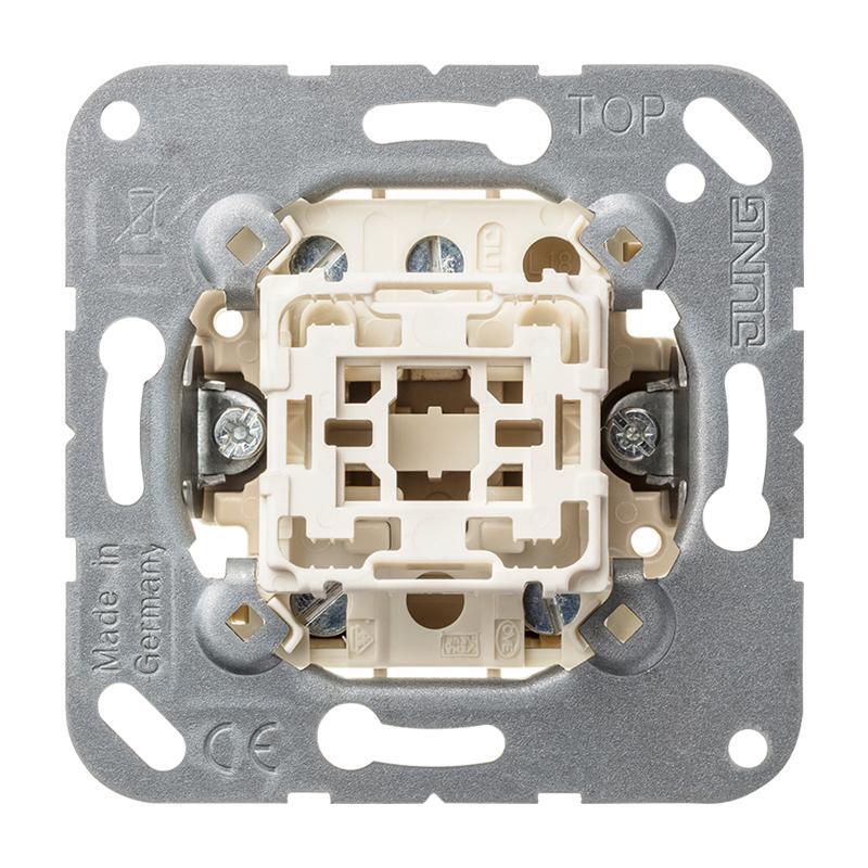 Jung Basic Element Installation Switch - 506-20U | Tameson.com