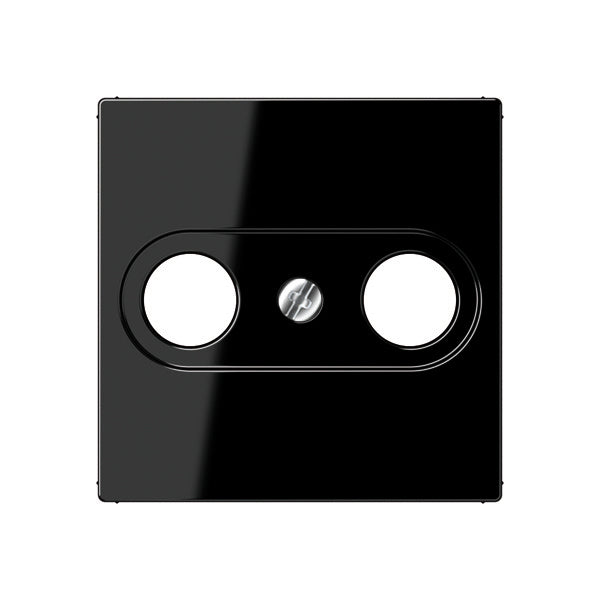 Jung A RANGE Insert Switchgear Plate - A561PLTVSW | Tameson.com