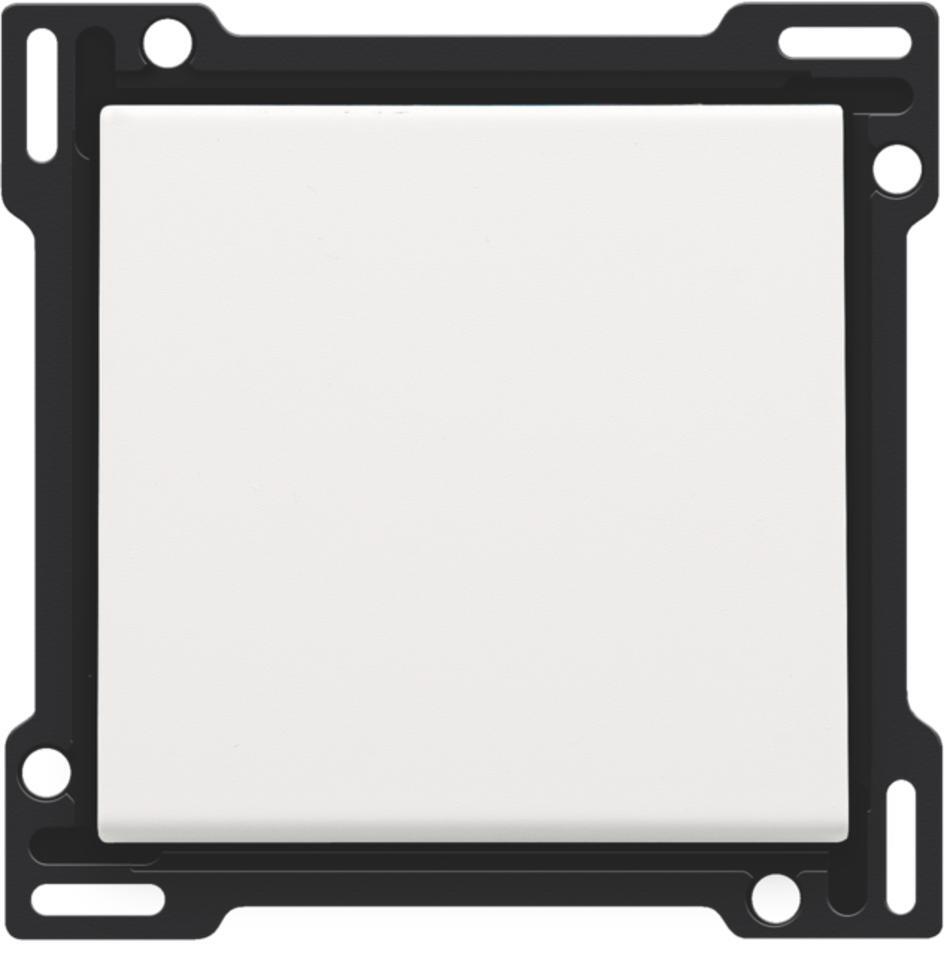 Niko Pure Control Element/Central Plate Switchgear - 154-61105 ...