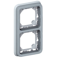Legrand Plexo Cover Frame Switchgear - 069685 | Tameson.com